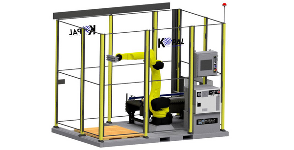 Kaufman Engineering Systems KPal Compact Group - Automated End of Line Manufacturer
